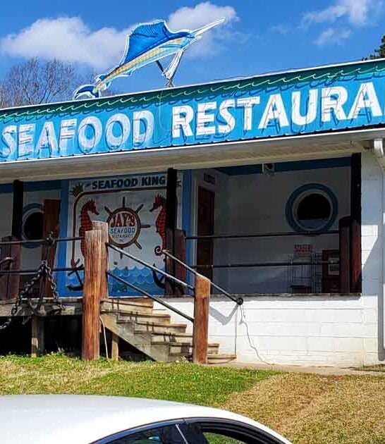 north carolina seafood institution ftr