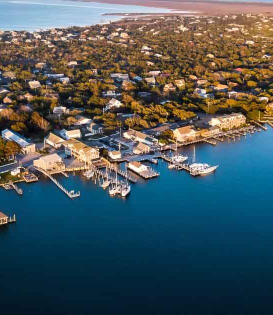 north carolina secret island ftr