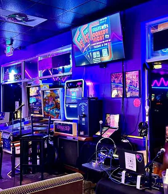nostalgic 80s bar washington ftr