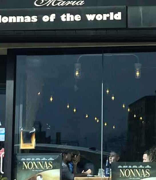 nostalgic new york restaurant ftr