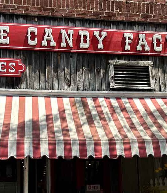 nostalgic north carolina candy ftr