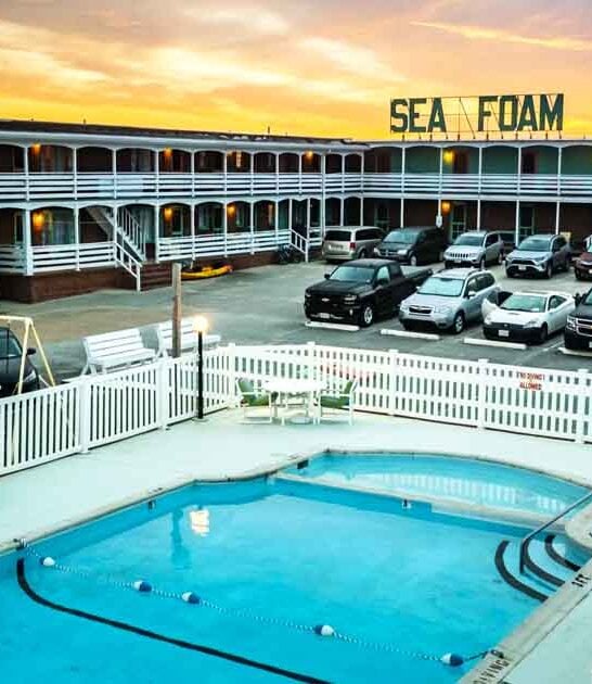 nostalgic north carolina motel ftr