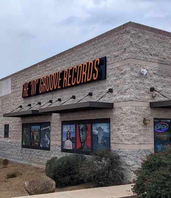 nostalgic record stores arizona ftr