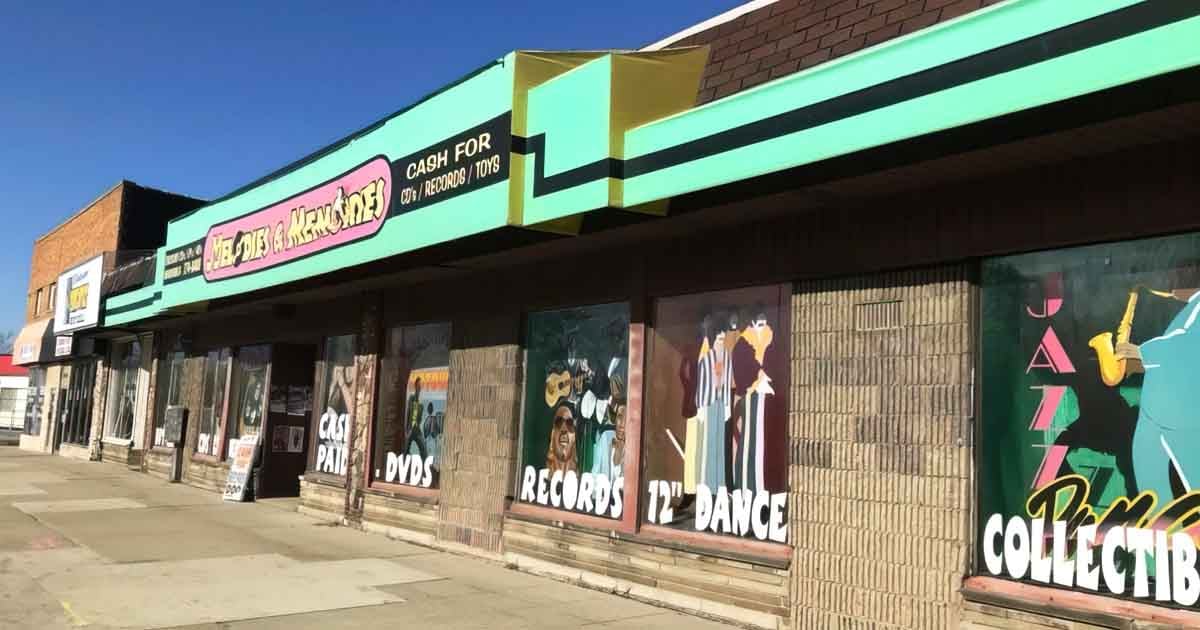 These 7 Nostalgic Record Stores In Michigan Are A Vinyl Collector's ...