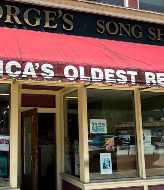 nostalgic record stores pennsylvania ftr