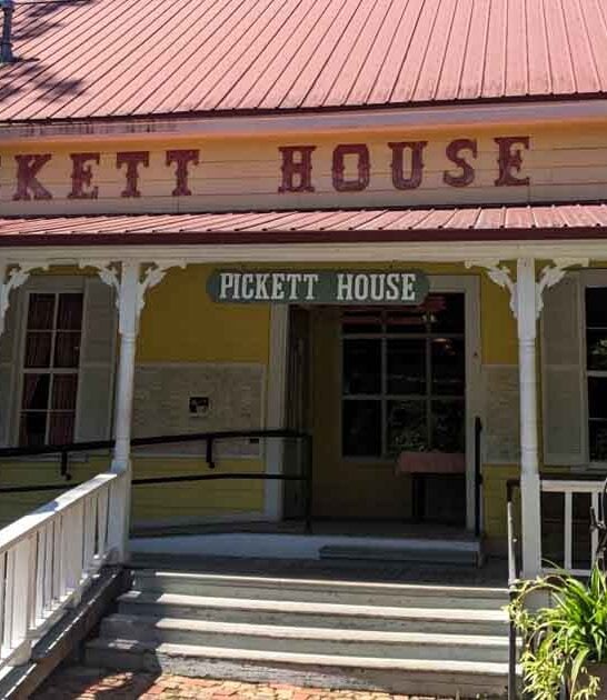 nostalgic restaurants texas ftr