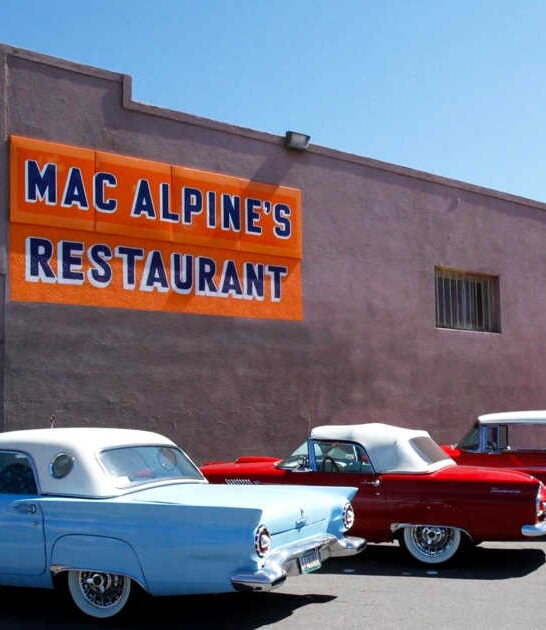 You&rsquo;ll Absolutely Love A Visit To This Nostalgic 1950s Soda Fountain Hiding In Arizona