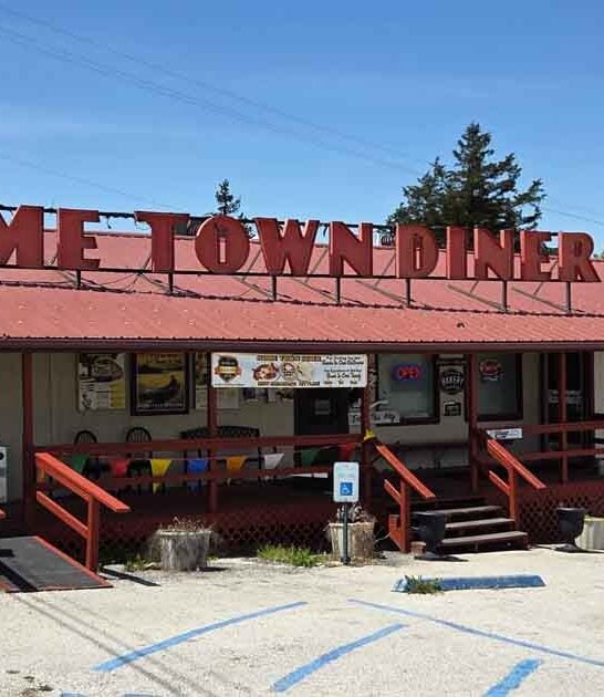 nostalgic style diner missouri ftr