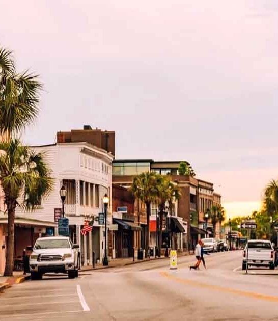 nostalgic town south carolina ftr