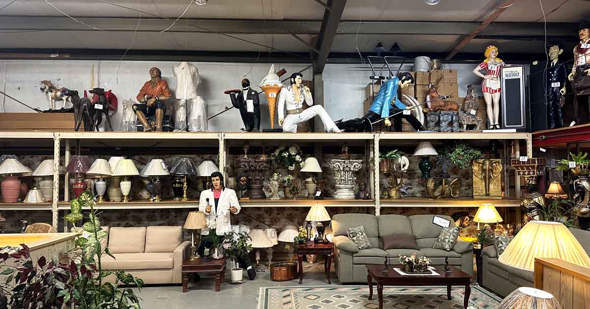 One Of The Quirkiest Shops In America Is Right Here In Wisconsin