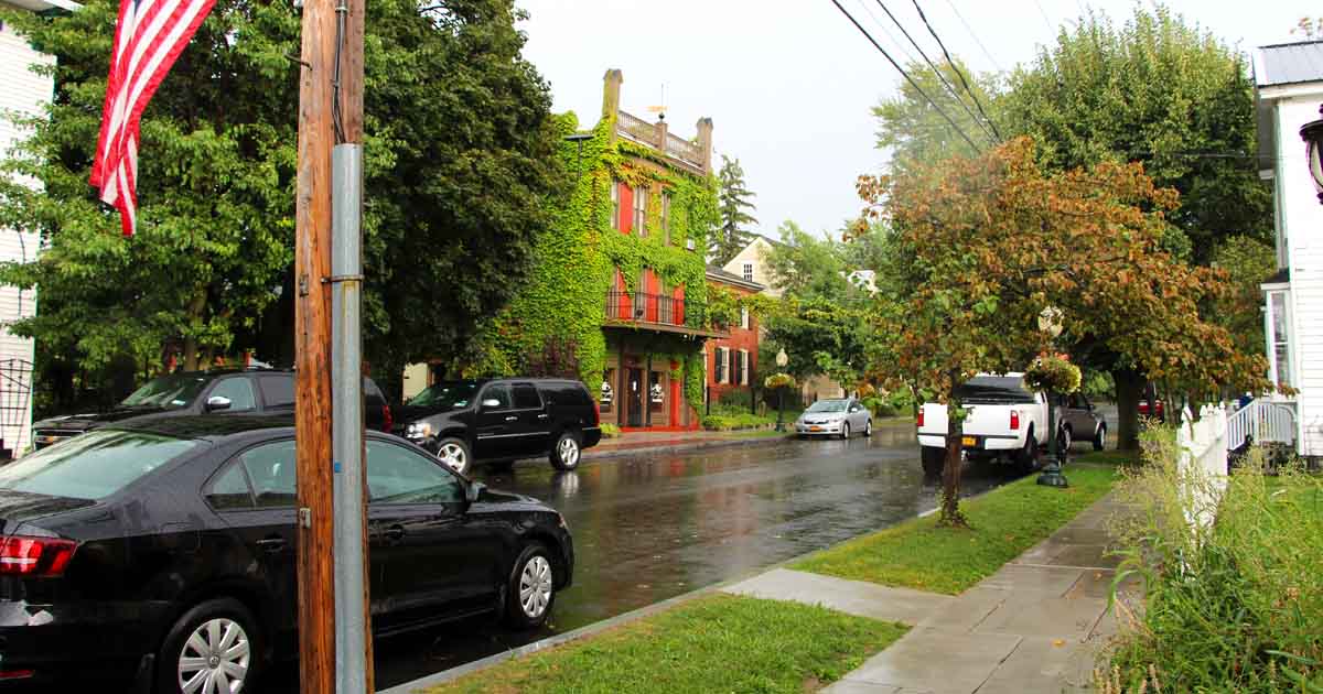 One Visit To This Obscure Small Town In New York And You'll Be ...