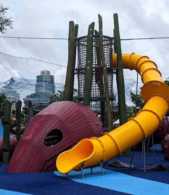 ocean themed florida playground ftr