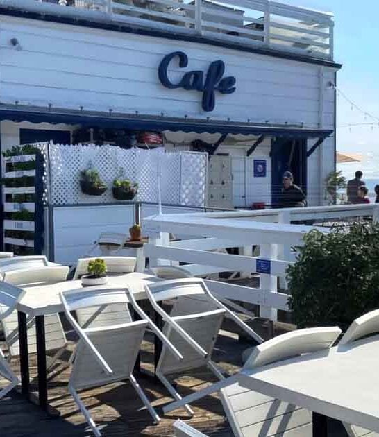 oceanfront cafe tacos california ftr