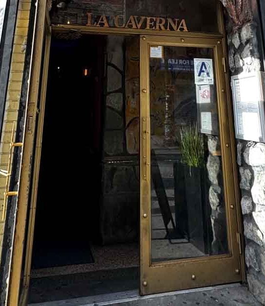 odd new york restaurant ftr