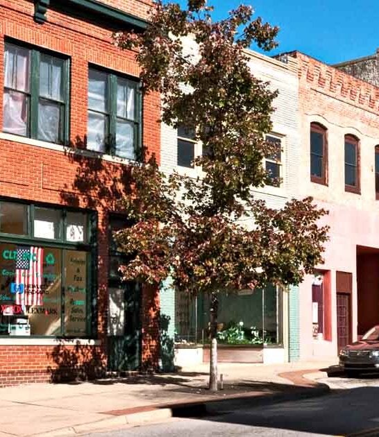 odd south carolina town ftr