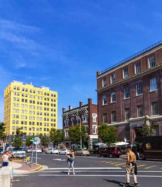 odd town new jersey ftr