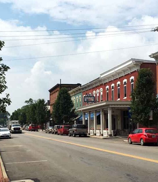 ohio adorable small towns ftr