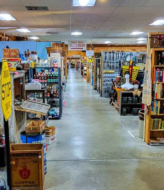 ohio antique shop collectors ftr