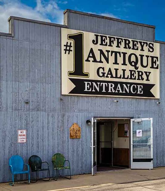 ohio antique store collectors ftr