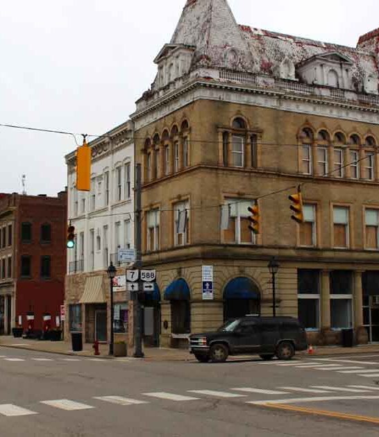 ohio budget retirement towns ftr