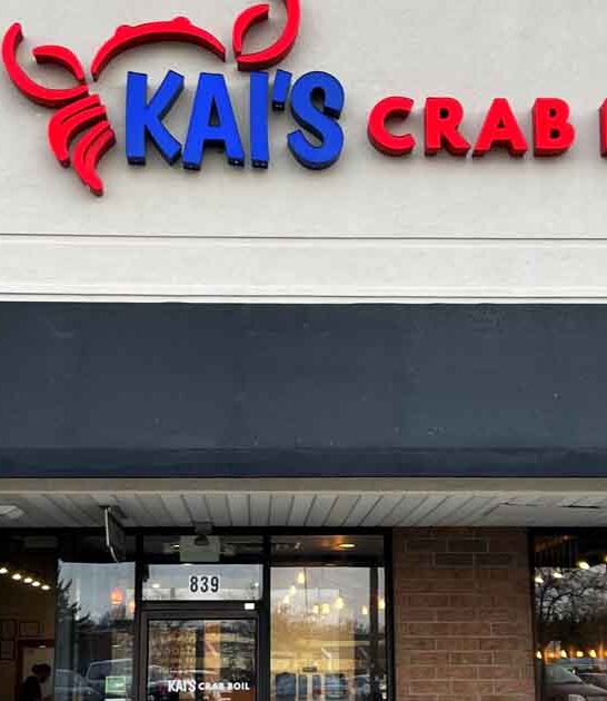 ohio casual seafood spots ftr