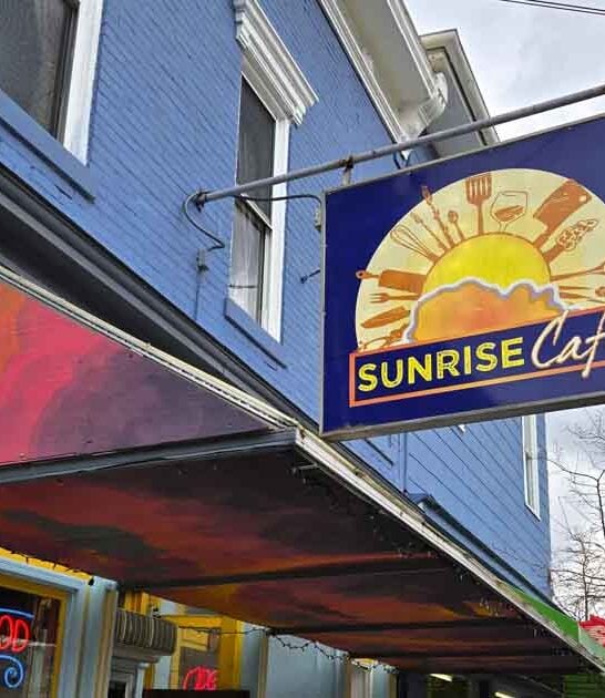 ohio eatery small town ftr