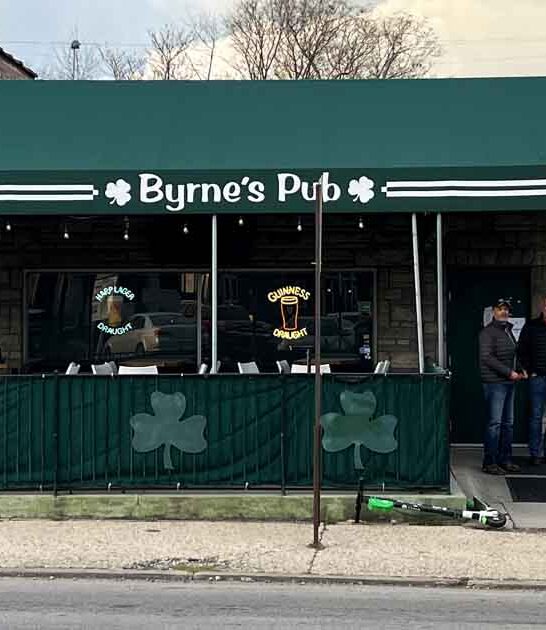 ohio experience pub authentic ftr