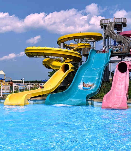 ohio family waterpark summer ftr