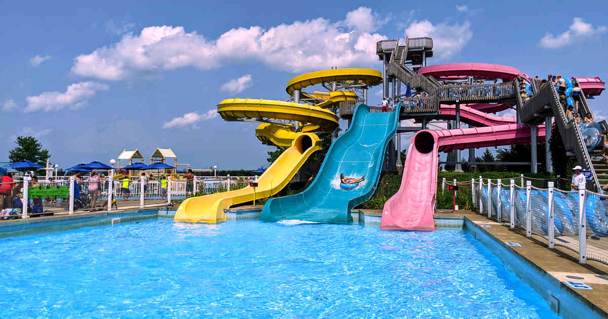 The Biggest Family Waterpark In Ohio Deserves A Spot On Your Summer ...