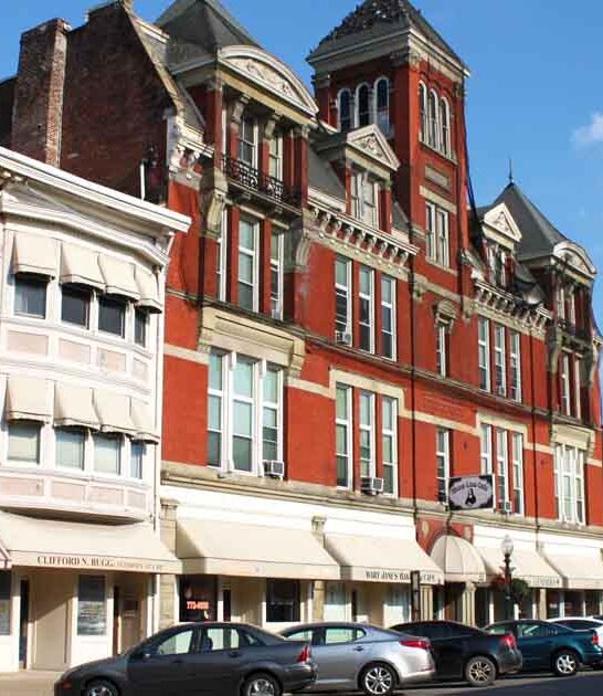 ohio lovely charming towns ftr