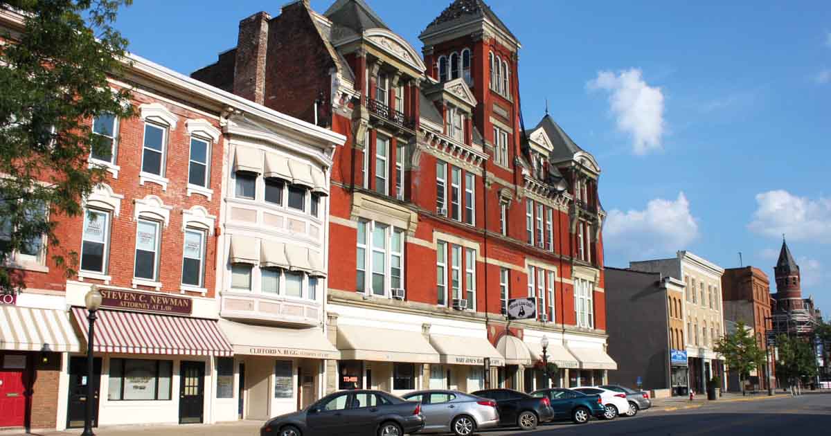 10 Charming Small Towns In Ohio You'll Absolutely Fall In Love With