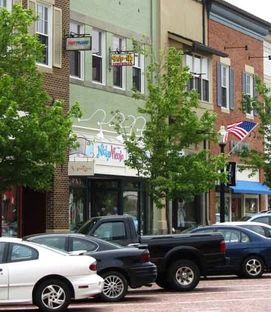 ohio most peaceful town ftr