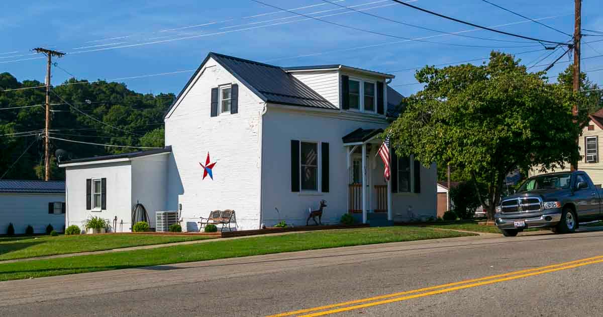 These 10 Tiny Ohio Towns Are The Perfect Escape From The Hustle And Bustle