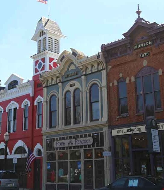 ohio prettiest little town ftr