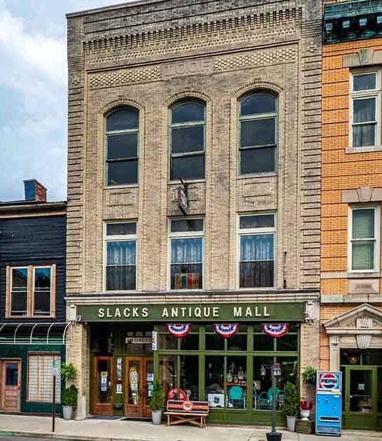 ohio quiet blissful town ftr