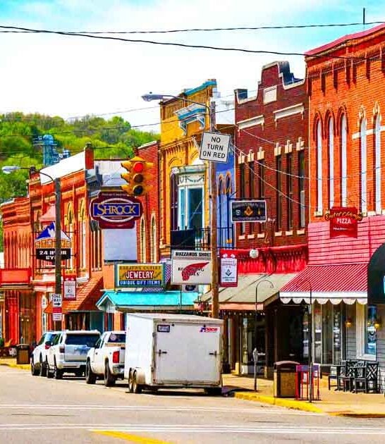 ohio quiet small towns ftr