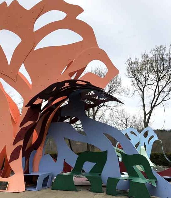 ohio quirky sculpture park ftr