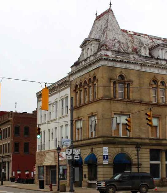 ohio small pretty towns ftr