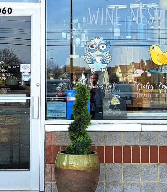 ohio soup flight charm ftr