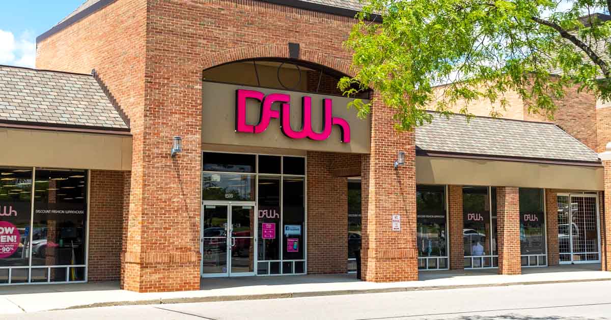 Ohio Is Home To A Massive Discount Store You Won't Believe Exists