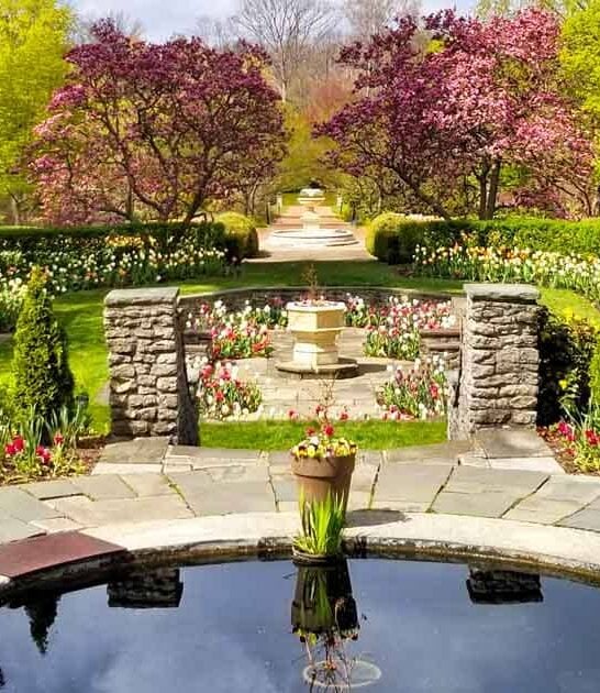 ohio stunning countryside garden ftr