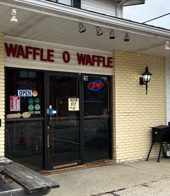ohio tiny waffle joint ftr