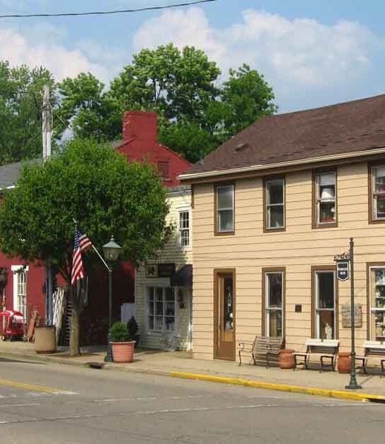 ohio town antique dream ftr