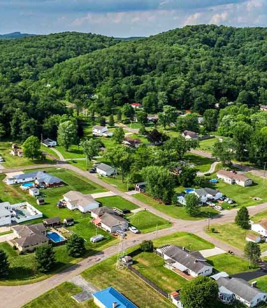 ohio town life peaceful ftr