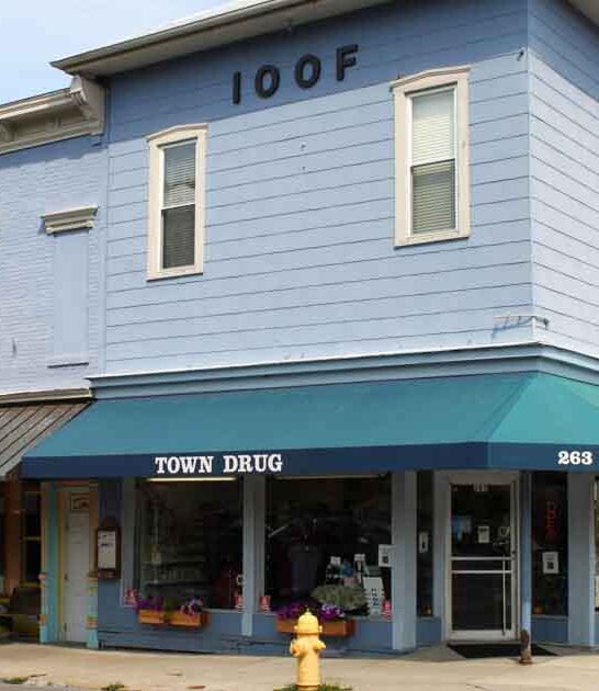 ohio town tiny secrets ftr