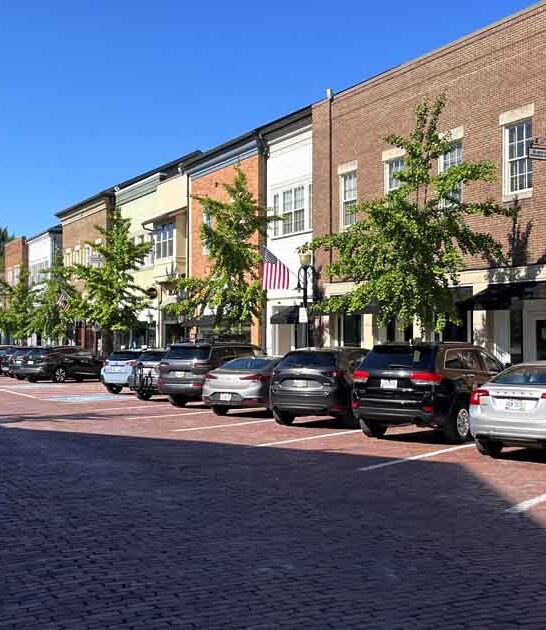ohio tranquil small town ftr