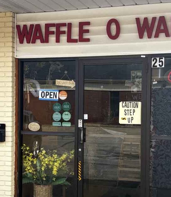 ohio waffle experience gem ftr