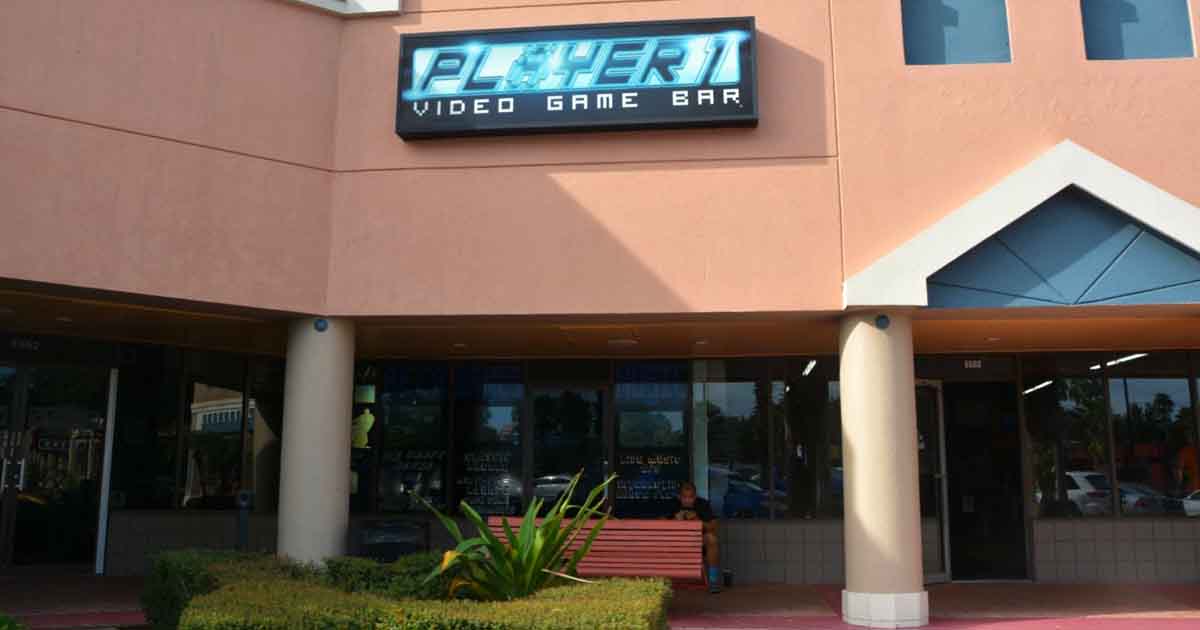 This Old-School Arcade In Florida Is A Blast From The Past You Need To ...