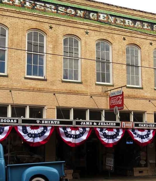 old general stores texas ftr