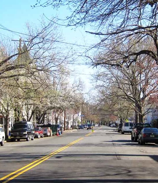 old new jersey towns ftr